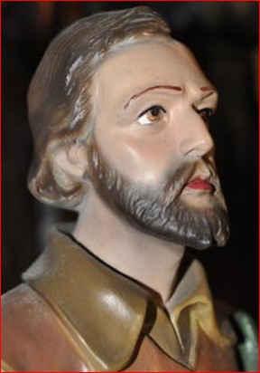 Sant René Goupil, un cirurgià – barber francès del segle XVII ...