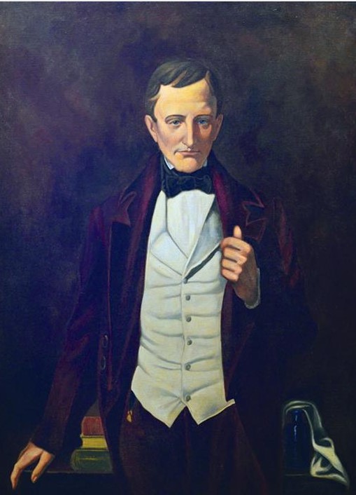 Crawford Williamson Long: el primer en fer una anestèsia quirúrgica ...