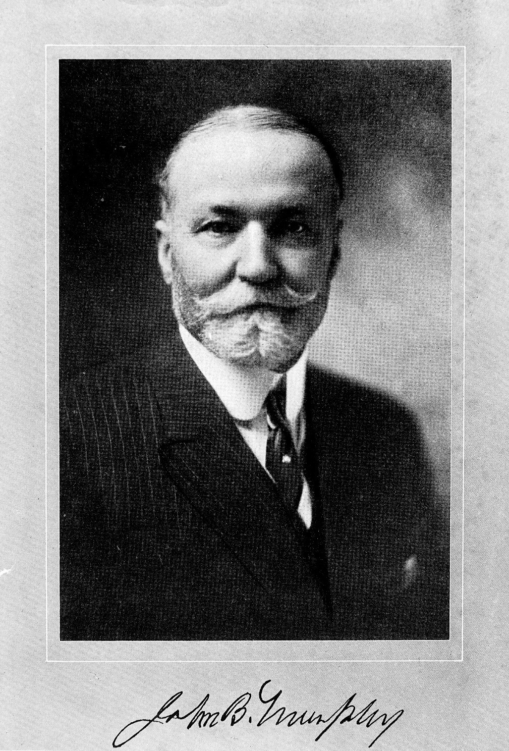 John B. Murphy (1857 – 1916), un dels grans cirurgians nord-americans ...
