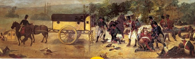 El baró Pierre-François Percy (1754-1825), el creador de les ...