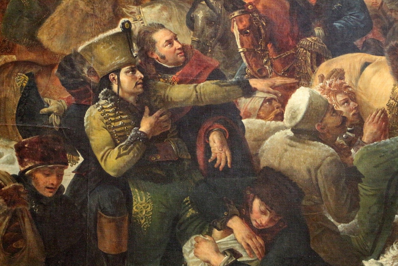 El baró Pierre-François Percy (1754-1825), el creador de les ...