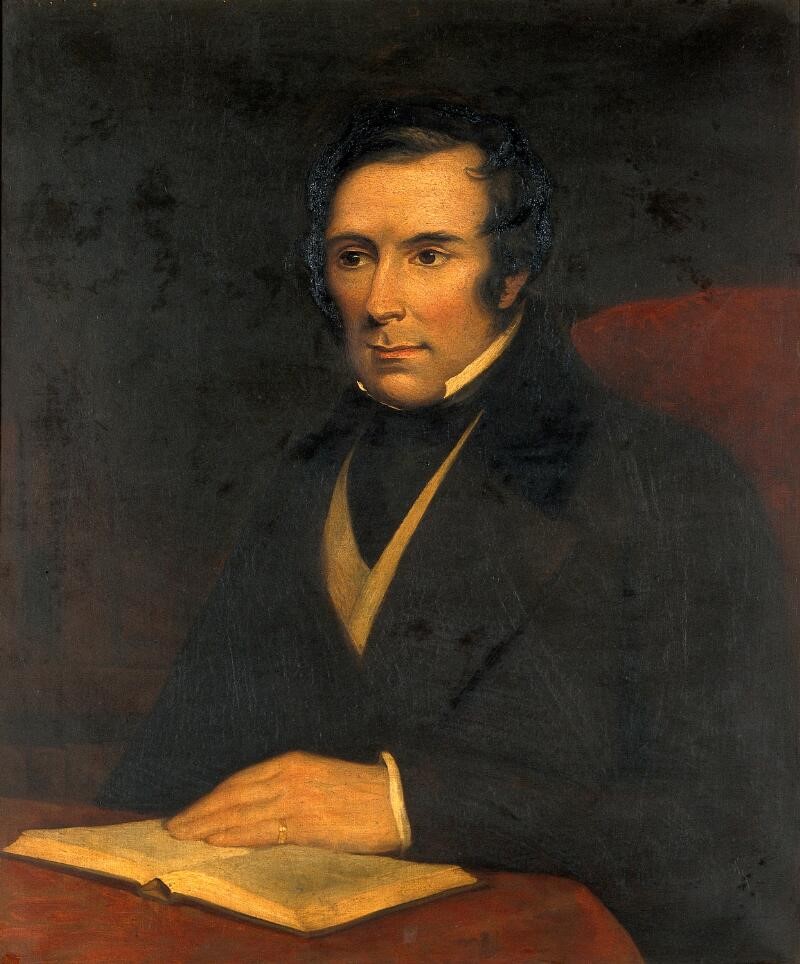 Benjamin Brodie (1783 – 1862), cirurgià que va investigar sobre ...