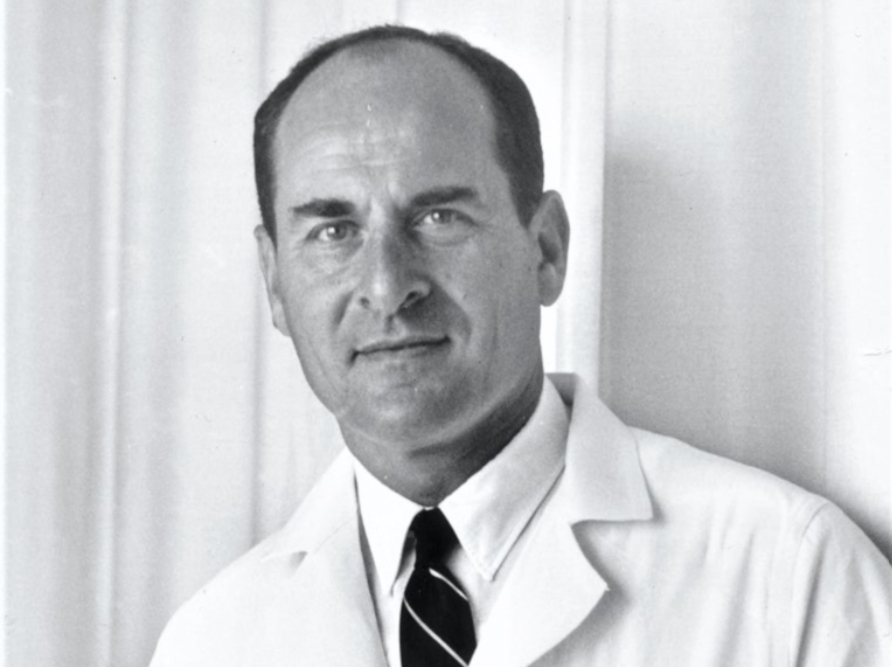 Henry Heimlich (1920 – 2016), un salvador de milers de vides amb els ...