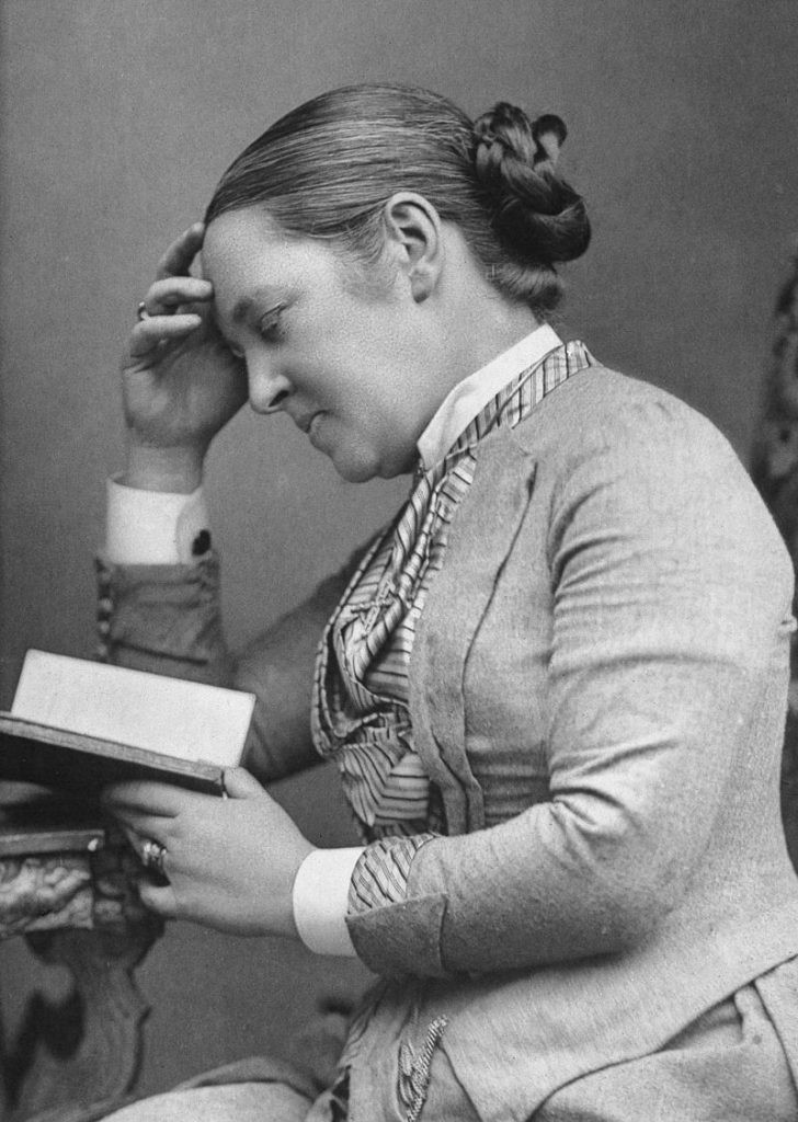 Frances Hoggan (1843 – 1927), la primera metgessa britànica que va ...