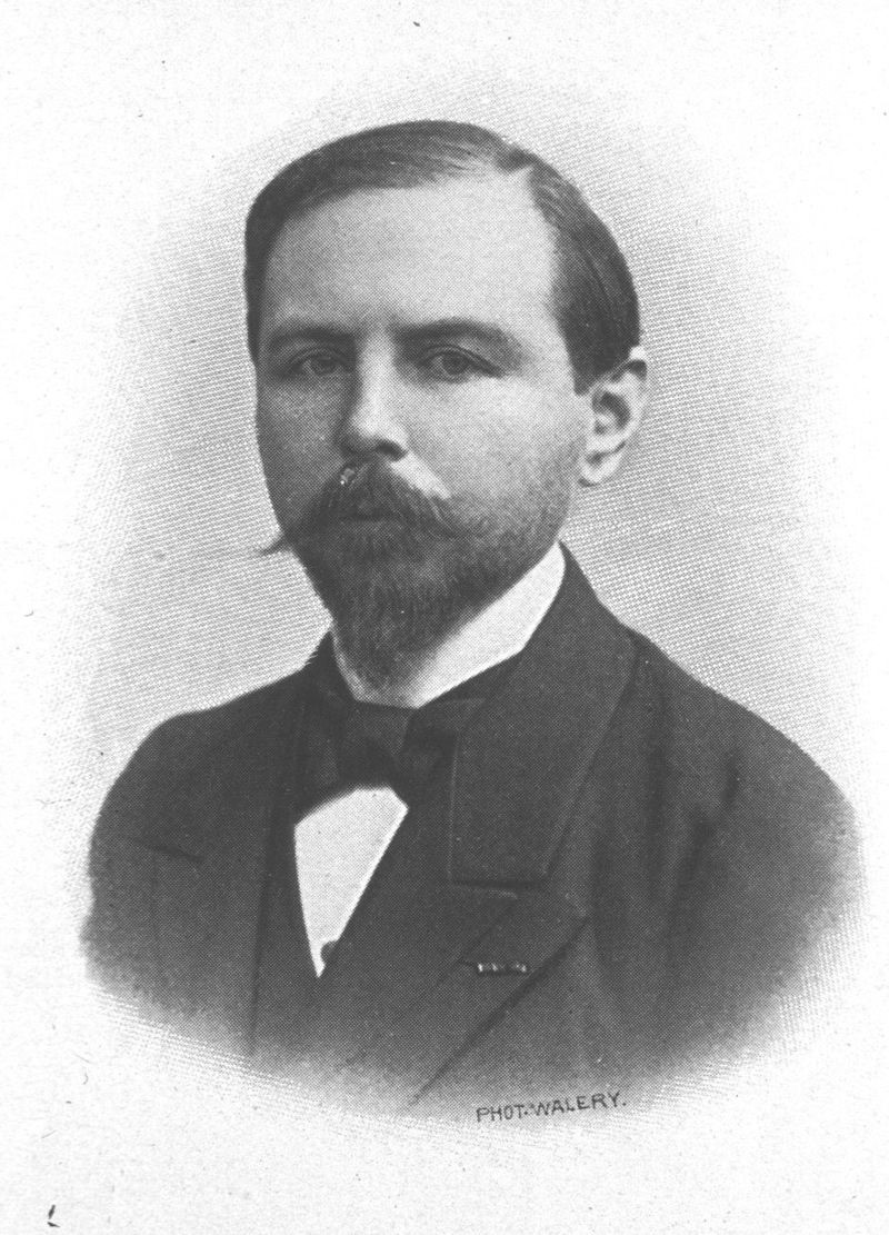 Augustin Gilbert, un metge francès interessat per les malalties ...