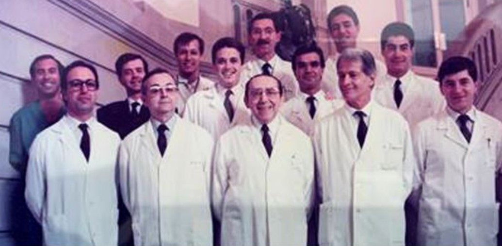 El Dr. Víctor Juli Marí i Balcells (1926 – 2023), un excel·lent ...